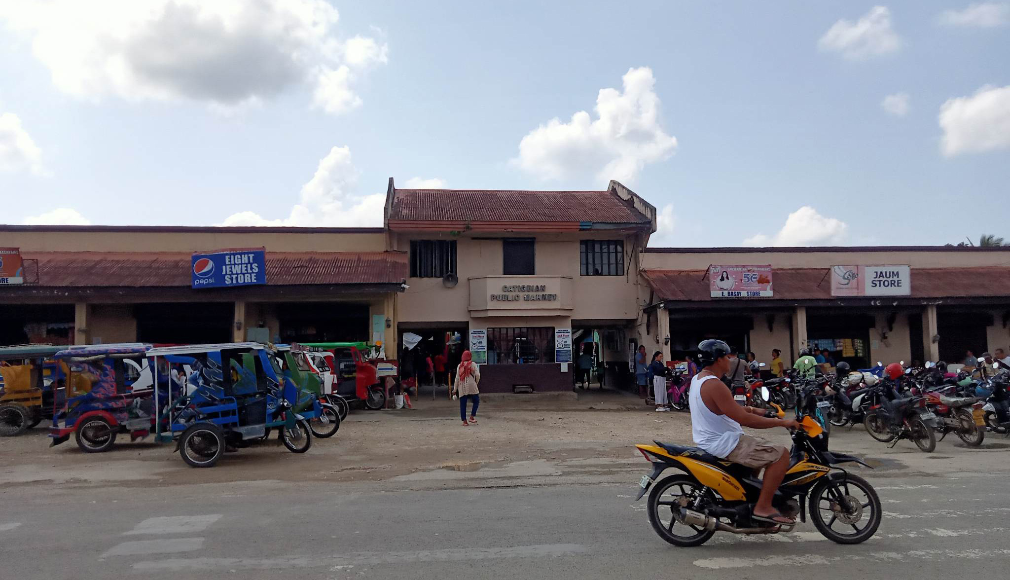 Dayong is how Visayans do Bayanihan - Dang's Notes