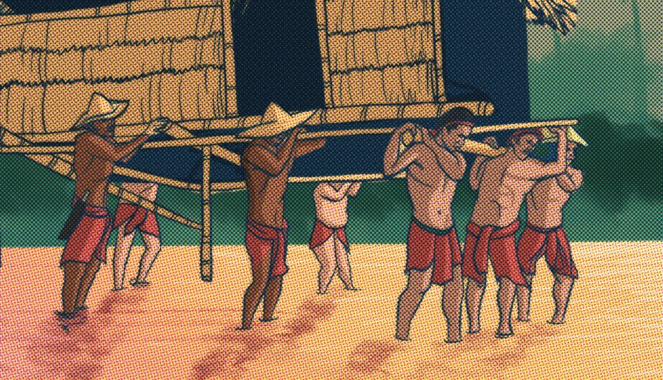 Dayong is how Visayans do Bayanihan - Dang's Notes