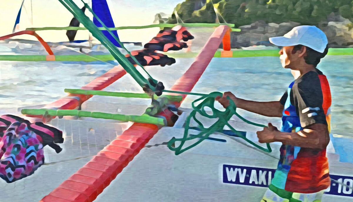 Paraw Sailing: How Ancient Visayans Travelled - Dang's Notes