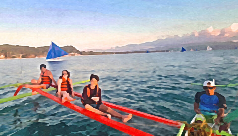 Paraw Sailing: How Ancient Visayans Travelled - Dang's Notes